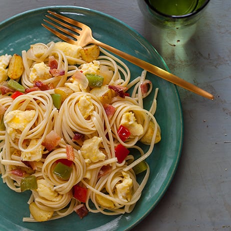Food Playlist | Breakfast Pasta