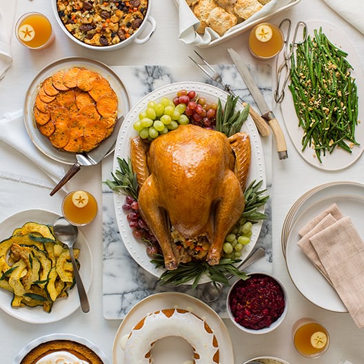 Our Traditional Canadian Thanksgiving 2013