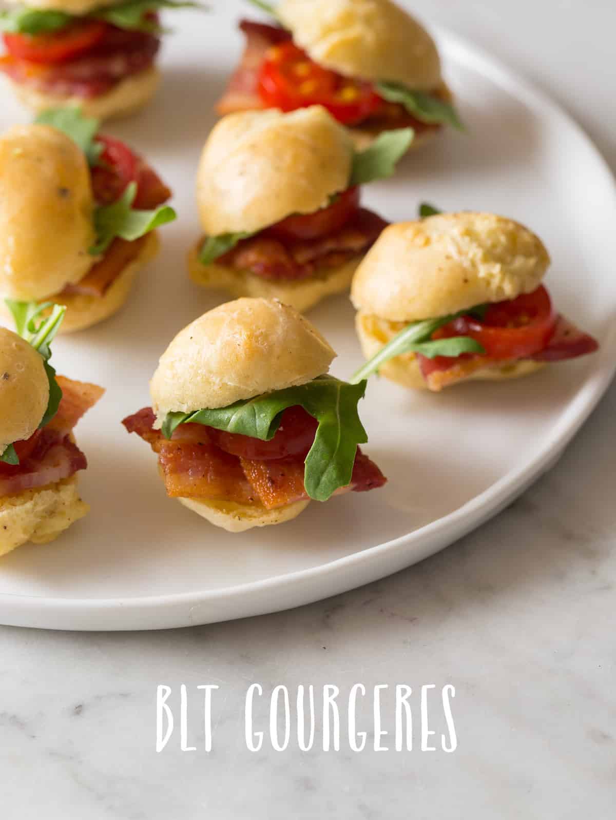 mini blt appetizer