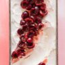 Cherry Semifreddo with an Orange Cherry Compote | Spoon Fork Bacon