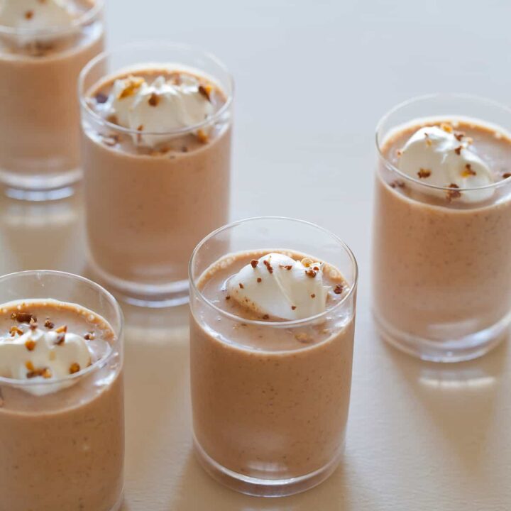 Snickers Milkshake | Dessert recipe | Spoon Fork Bacon