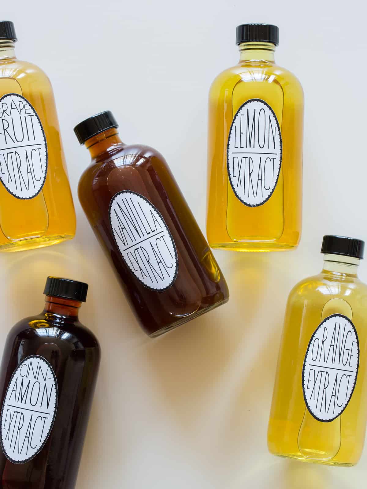 Homemade Extracts | Spoon Fork Bacon