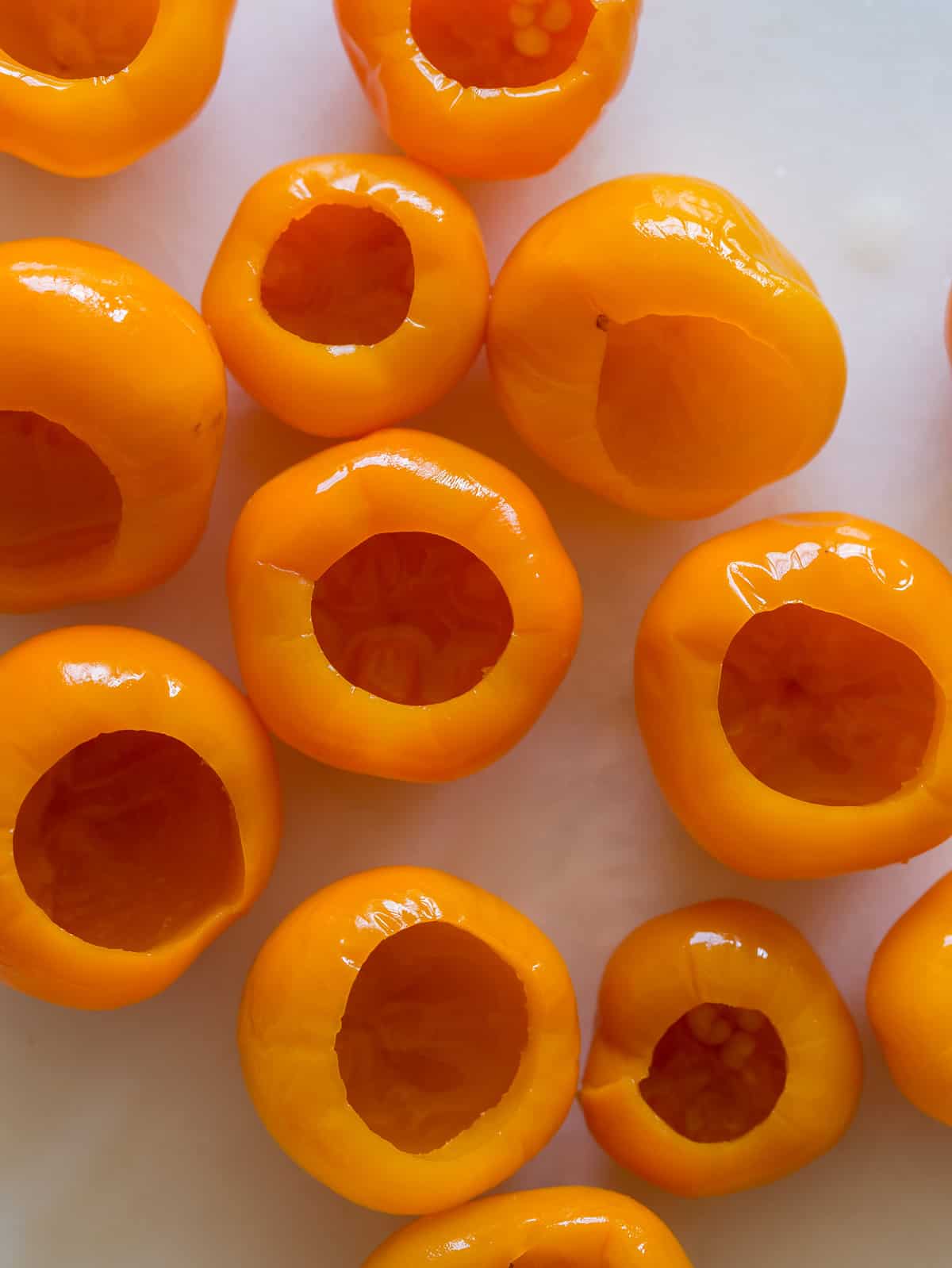 Peppadew Poppers | Appetizer recipe | Spoon Fork Bacon