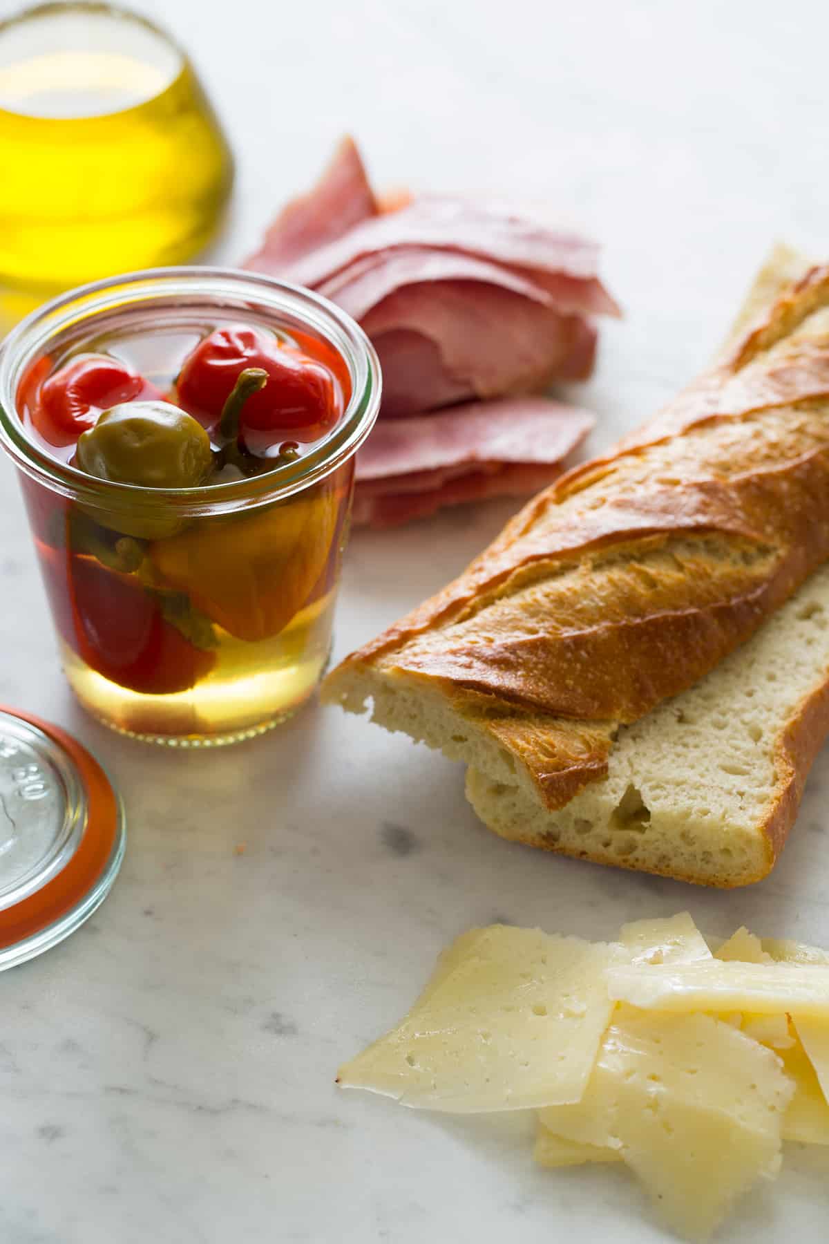 Bocadillo Bites | Sandwich recipe | Spoon Fork Bacon