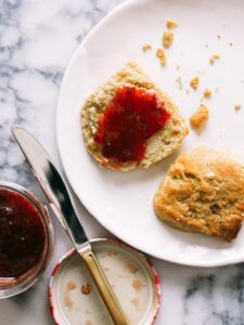 Browned Butter Biscuits | Spoon Fork Bacon