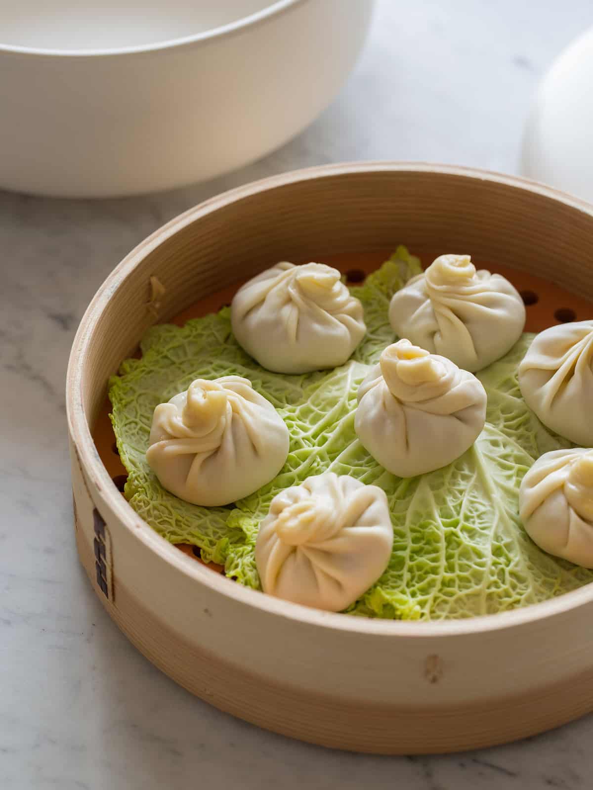Shanghai Soup Dumplings recipe | Spoon Fork Bacon