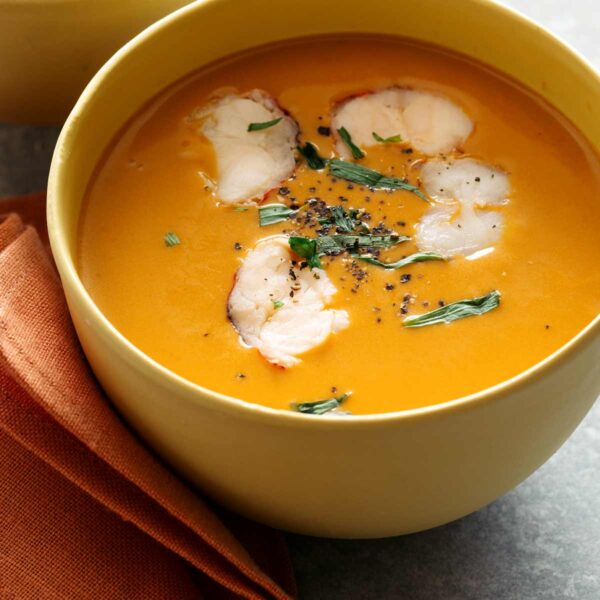 Lobster Bisque | Spoon Fork Bacon