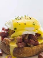 Corned Beef Hash Eggs Benedict | Breakfast recipe | Spoon Fork Bacon