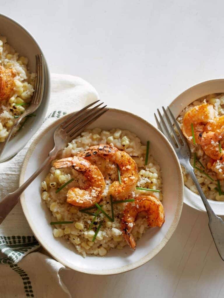 Uni Risotto | Dinner recipe | Spoon Fork Bacon