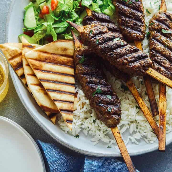 Lamb Kofta | Spoon Fork Bacon