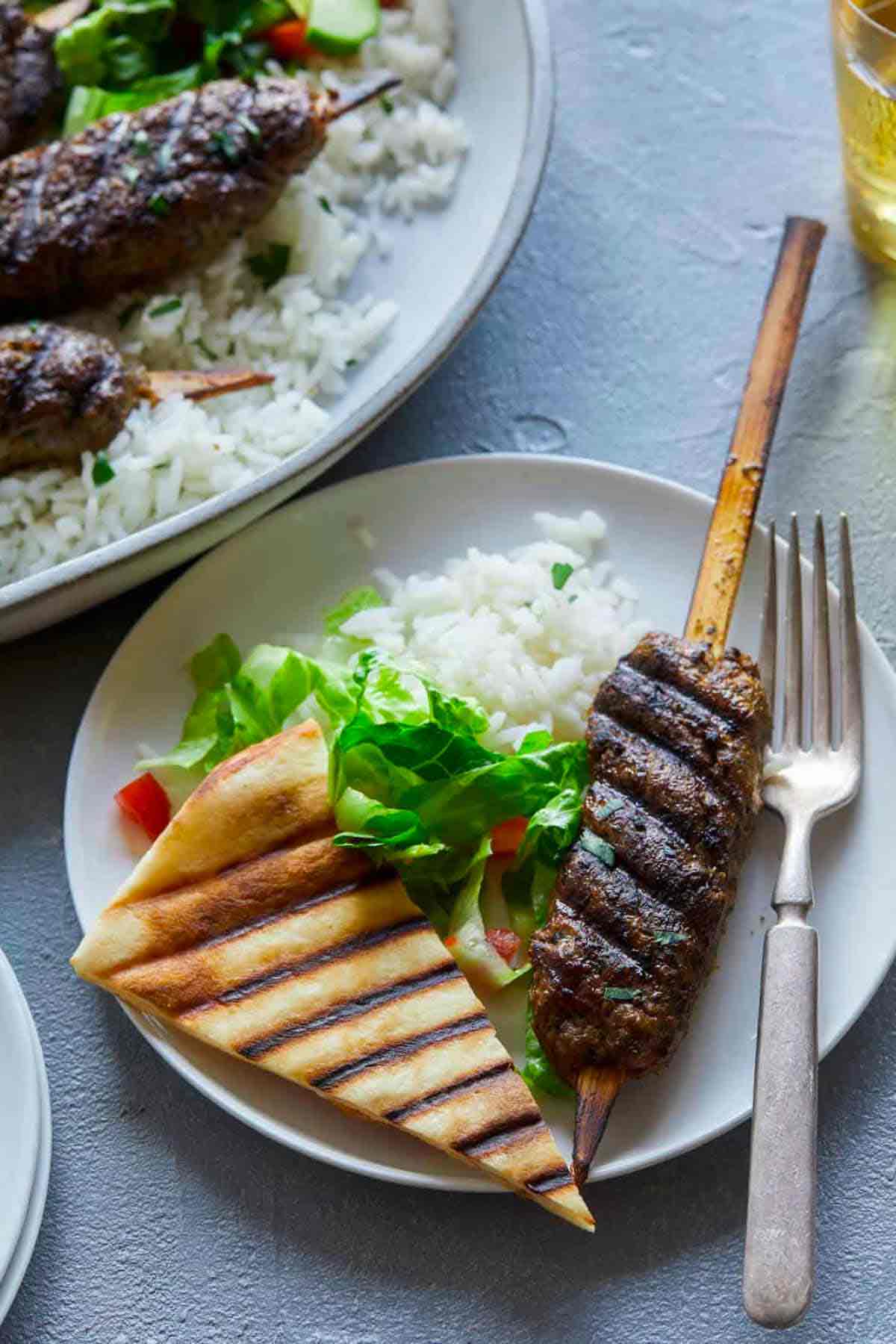 Lamb Kofta | Spoon Fork Bacon
