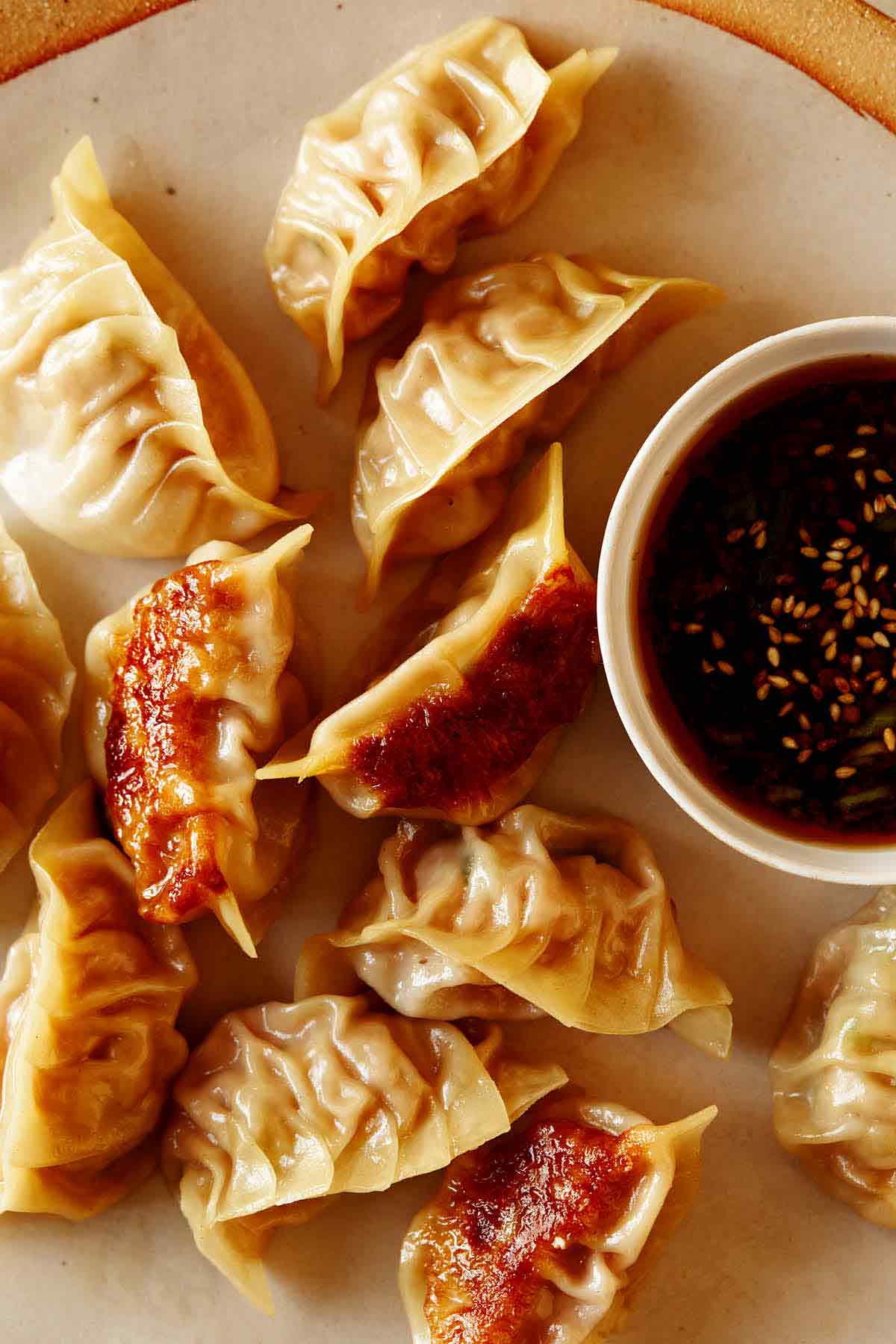 Potstickers Recipe | Spoon Fork Bacon