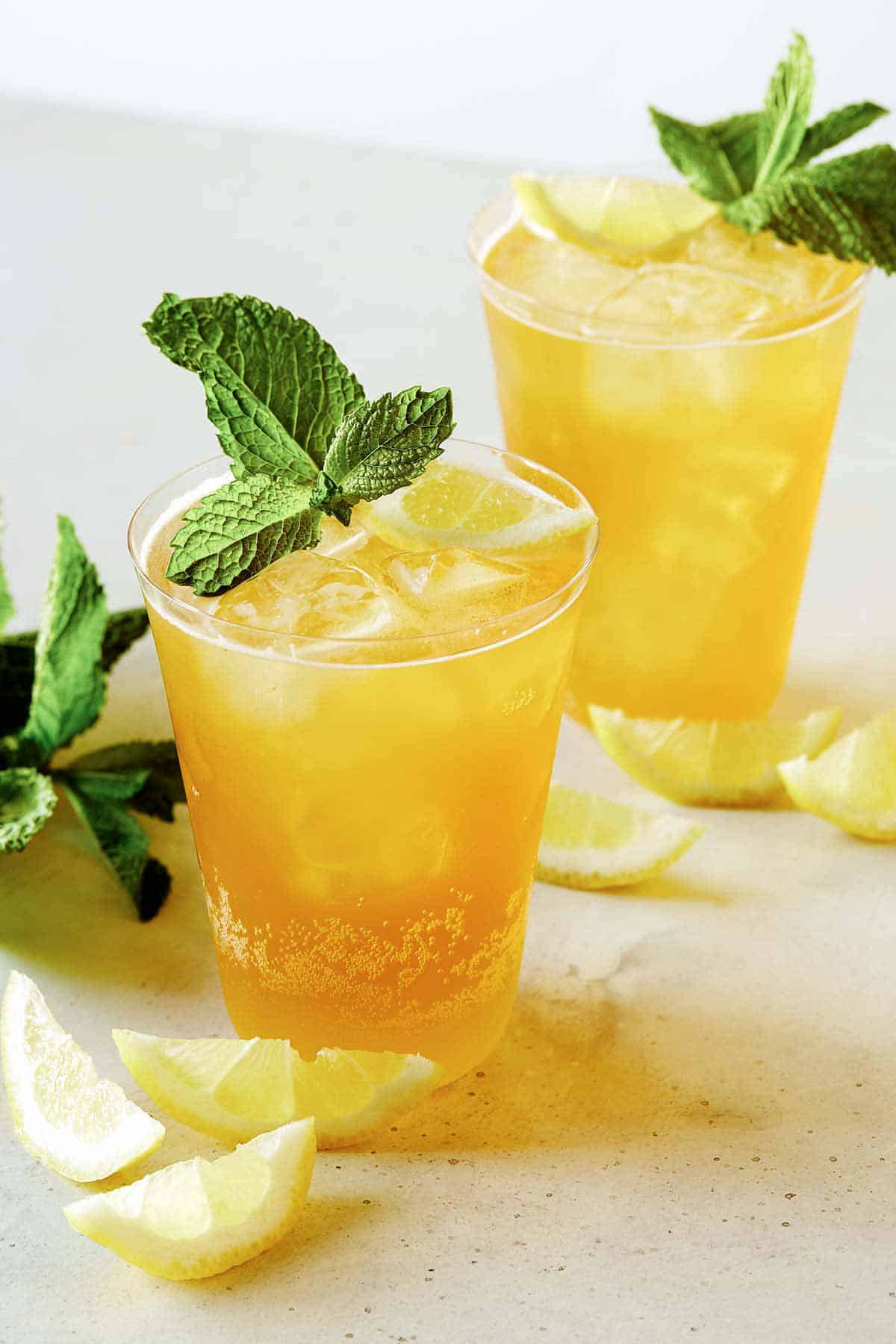 Summer Shandy | Cocktail Recipe | Spoon Fork Bacon