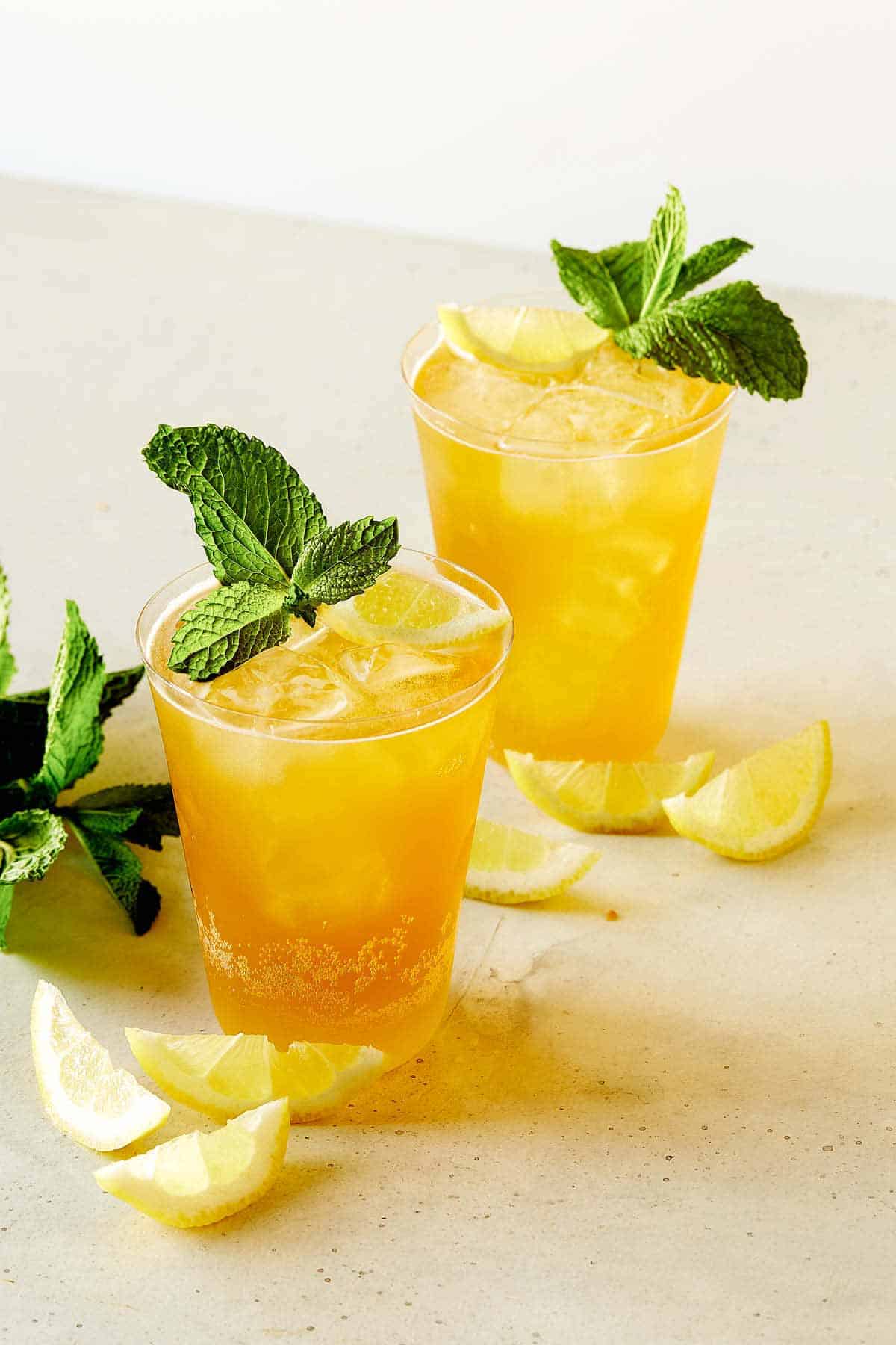 Summer Shandy | Cocktail Recipe | Spoon Fork Bacon