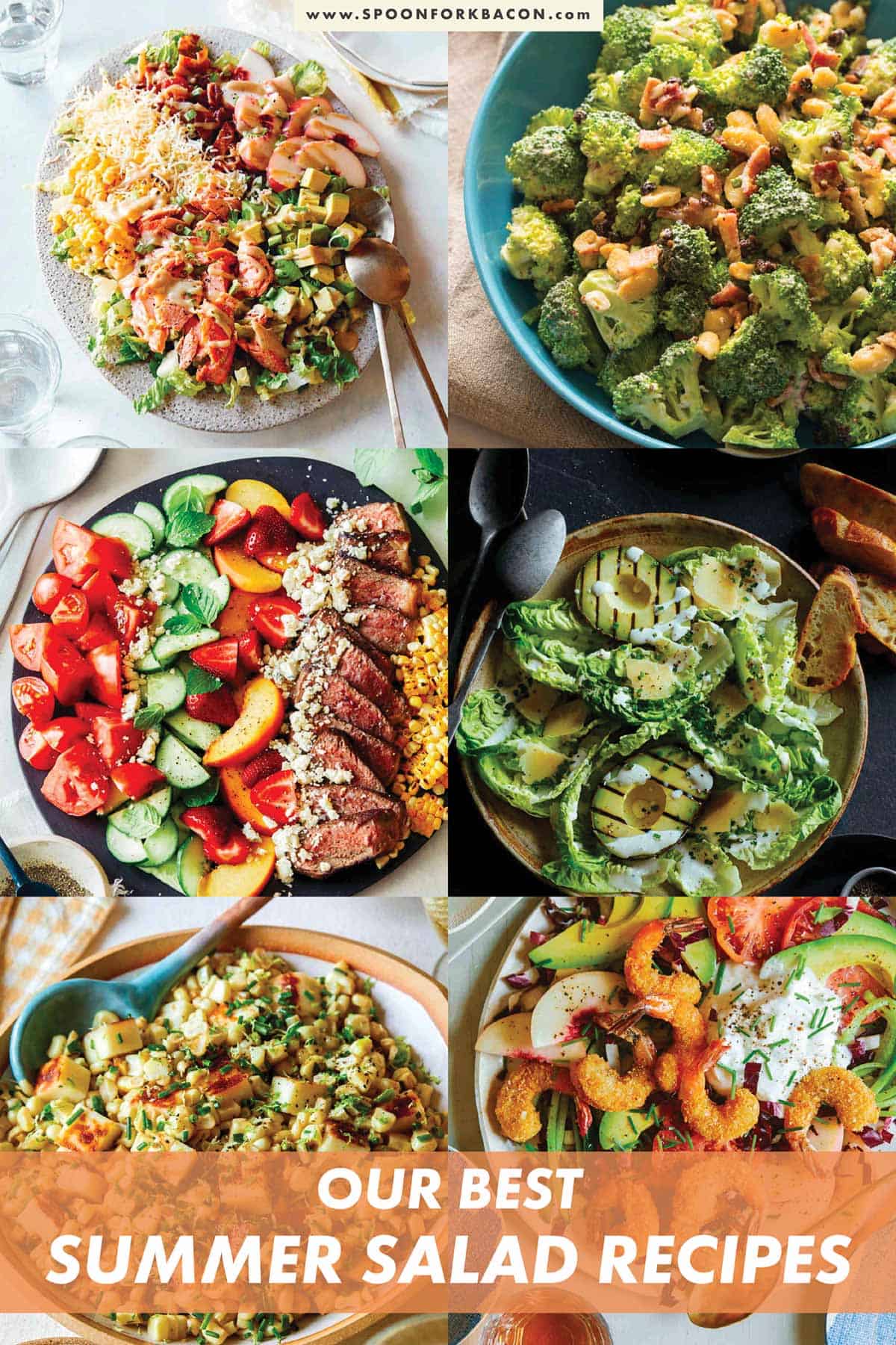 55 of the Best Summer Recipes - Spoon Fork Bacon