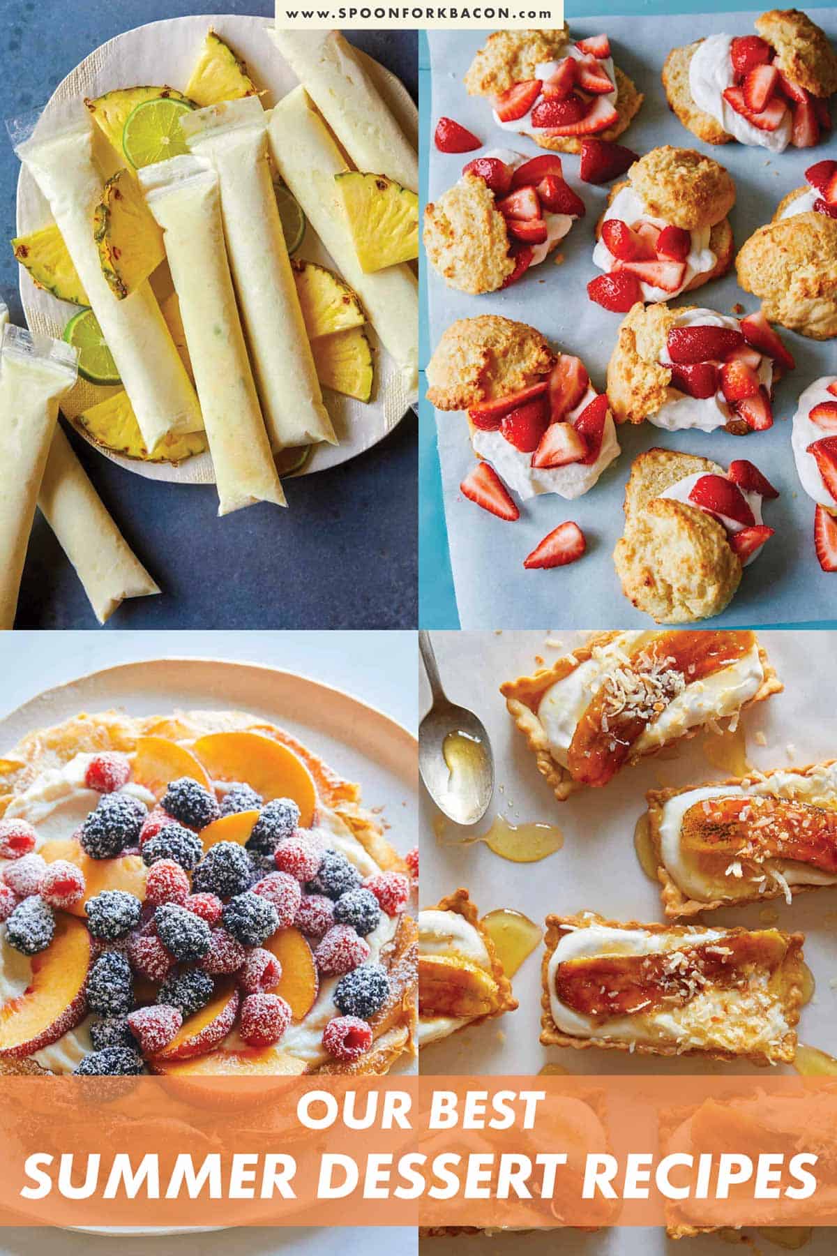 55 of the Best Summer Recipes - Spoon Fork Bacon