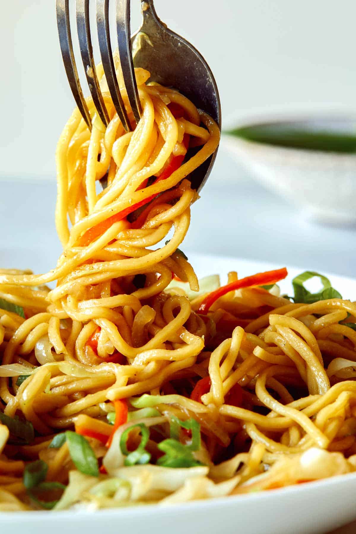 Chow Mein Recipe - Spoon Fork Bacon