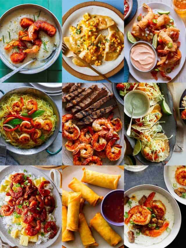 The 28 Best Shrimp Recipes - Spoon Fork Bacon