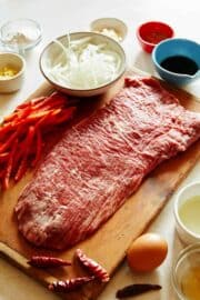 Szechuan Beef - Spoon Fork Bacon