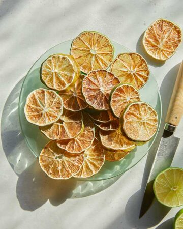 Dehydrated Citrus Wheels | DIY | Spoon Fork Bacon
