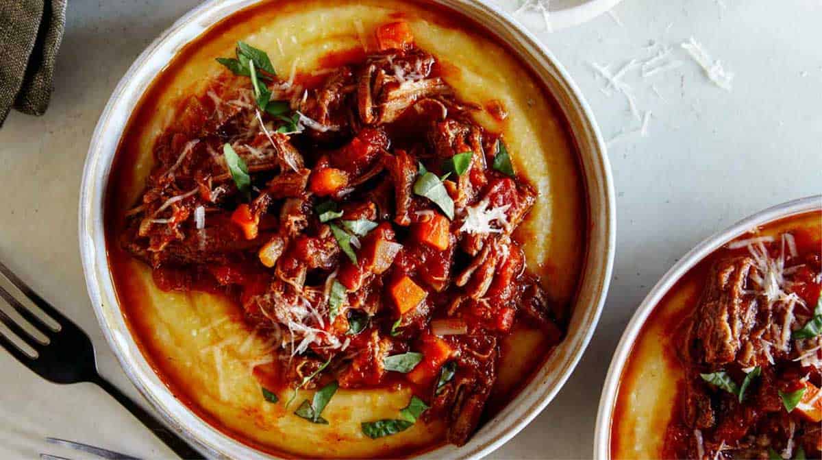 Beef Ragu Recipe - Spoon Fork Bacon