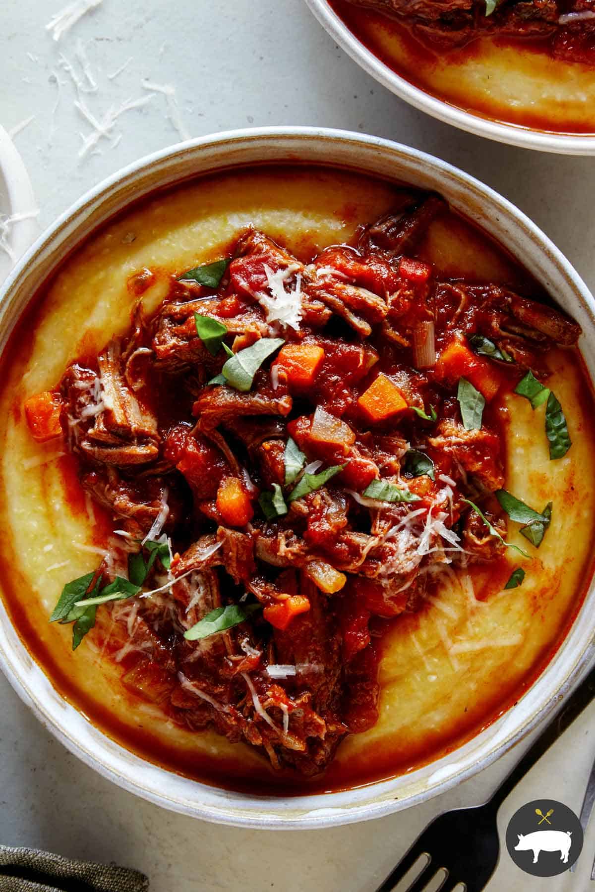 Beef Ragu Recipe - Spoon Fork Bacon - MasterOfCooking