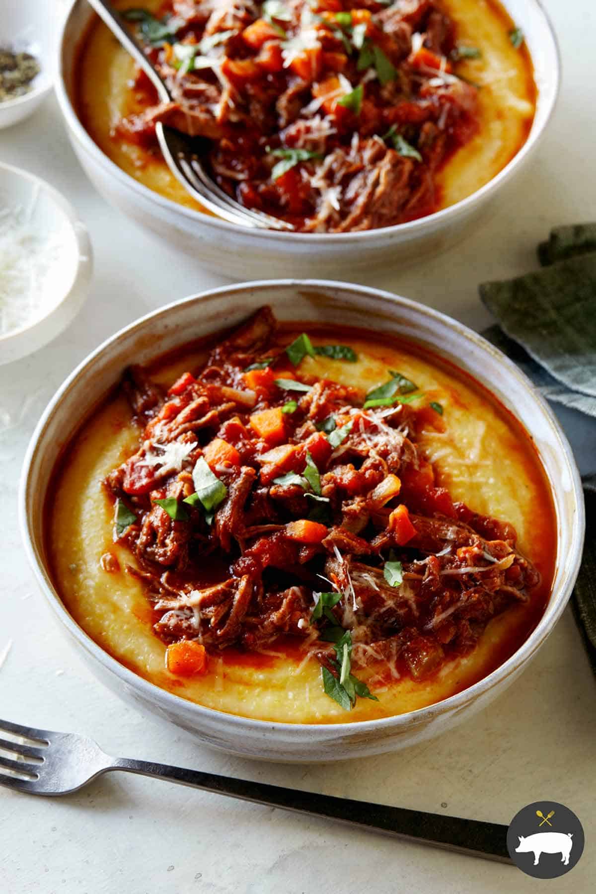 Beef Ragu Recipe - Spoon Fork Bacon