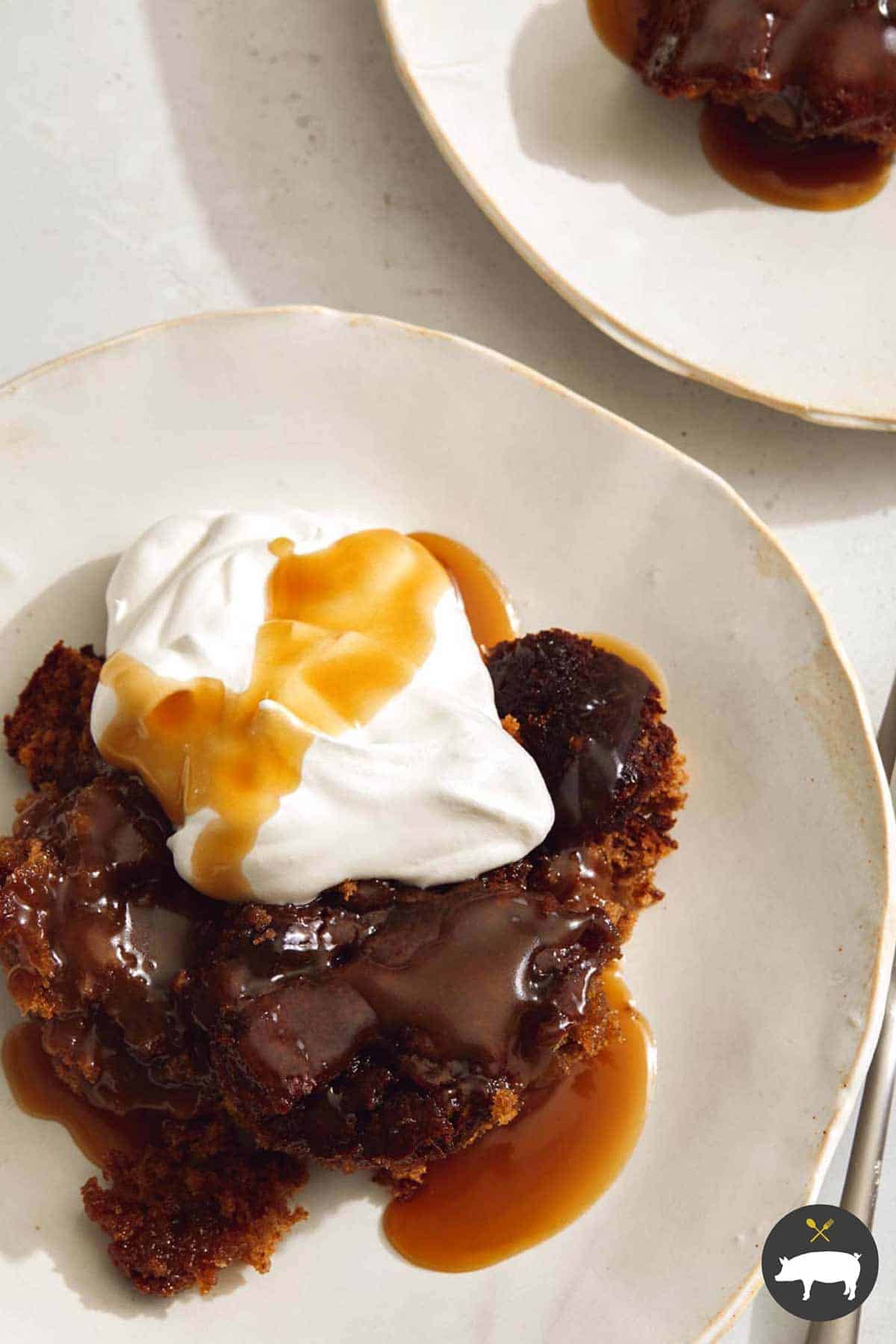 Sticky Toffee Pudding | Spoon Fork Bacon - MasterOfCooking