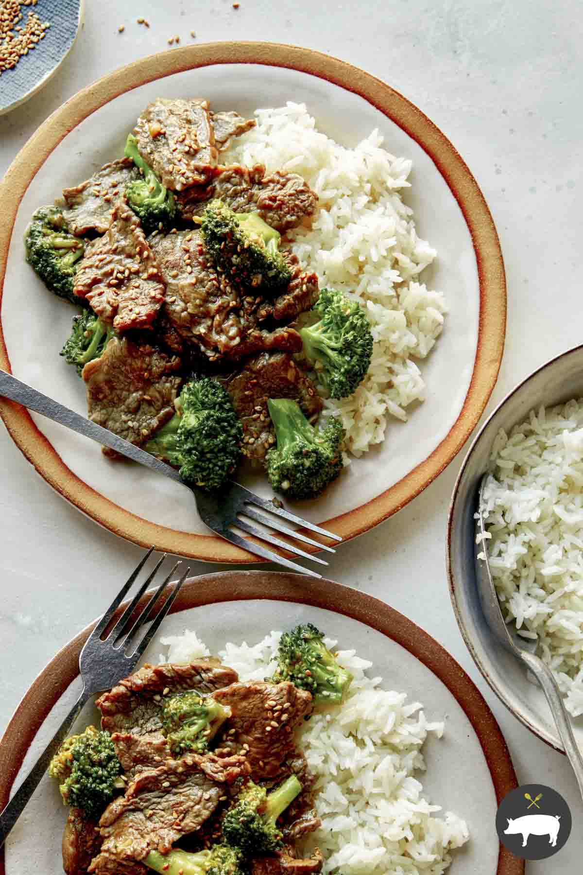 Beef and Broccoli - Spoon Fork Bacon