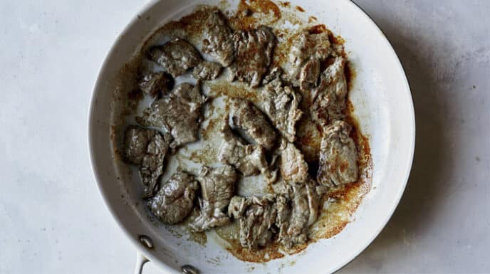 Beef and Broccoli - Spoon Fork Bacon