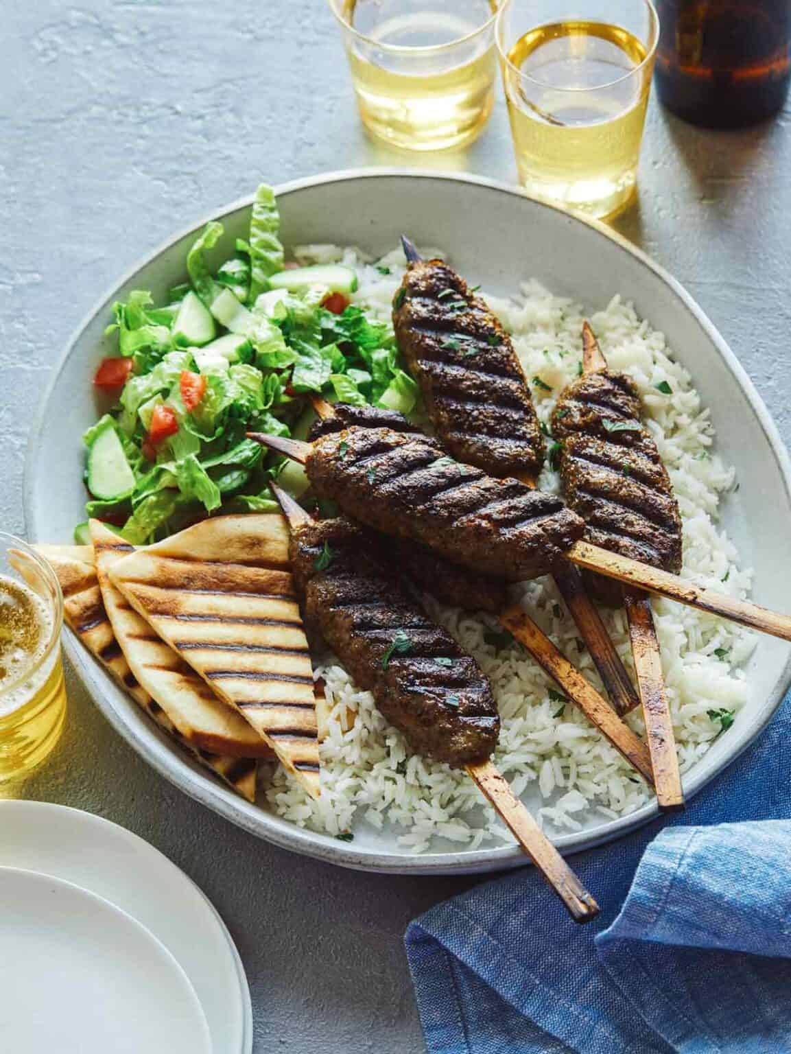Lamb Kofta | Spoon Fork Bacon