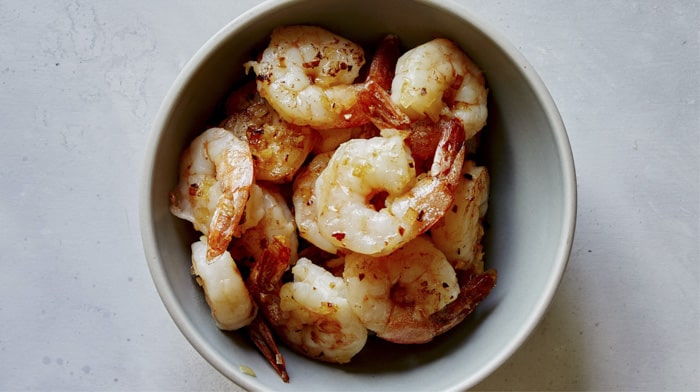 Shrimp Scampi Recipe - Spoon Fork Bacon