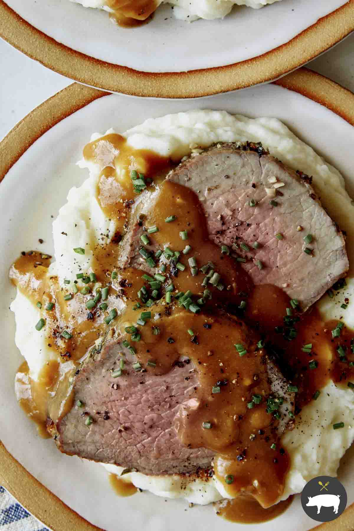 Easy Roast Beef - Spoon Fork Bacon