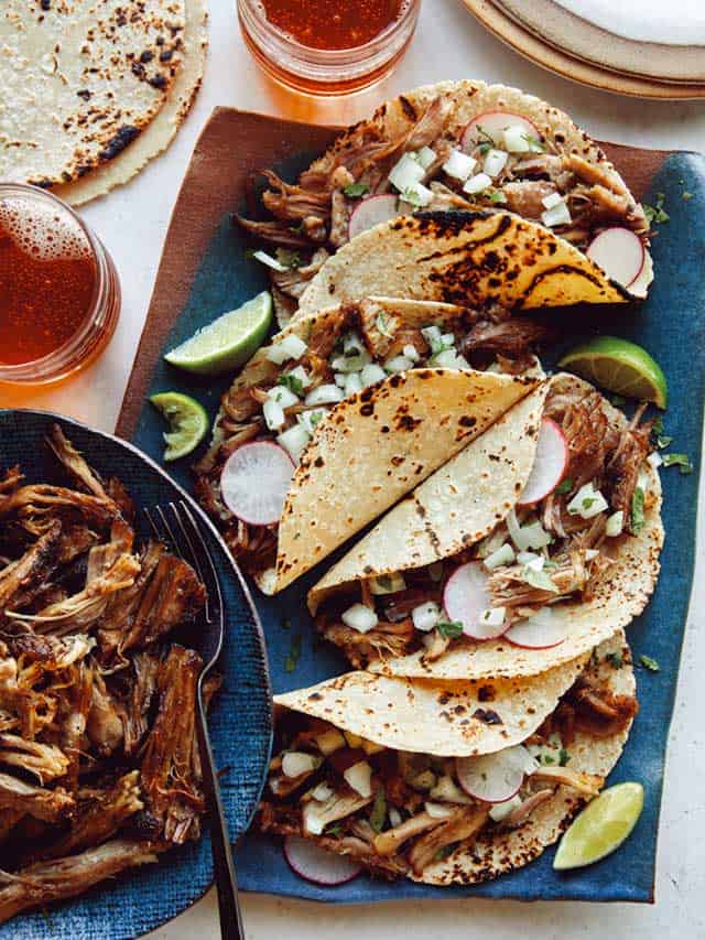 Easy Carnitas - Spoon Fork Bacon