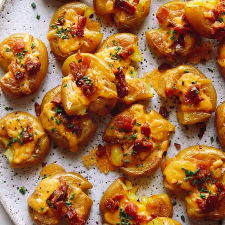 BEST Mashed Potatoes Recipe - Spoon Fork Bacon