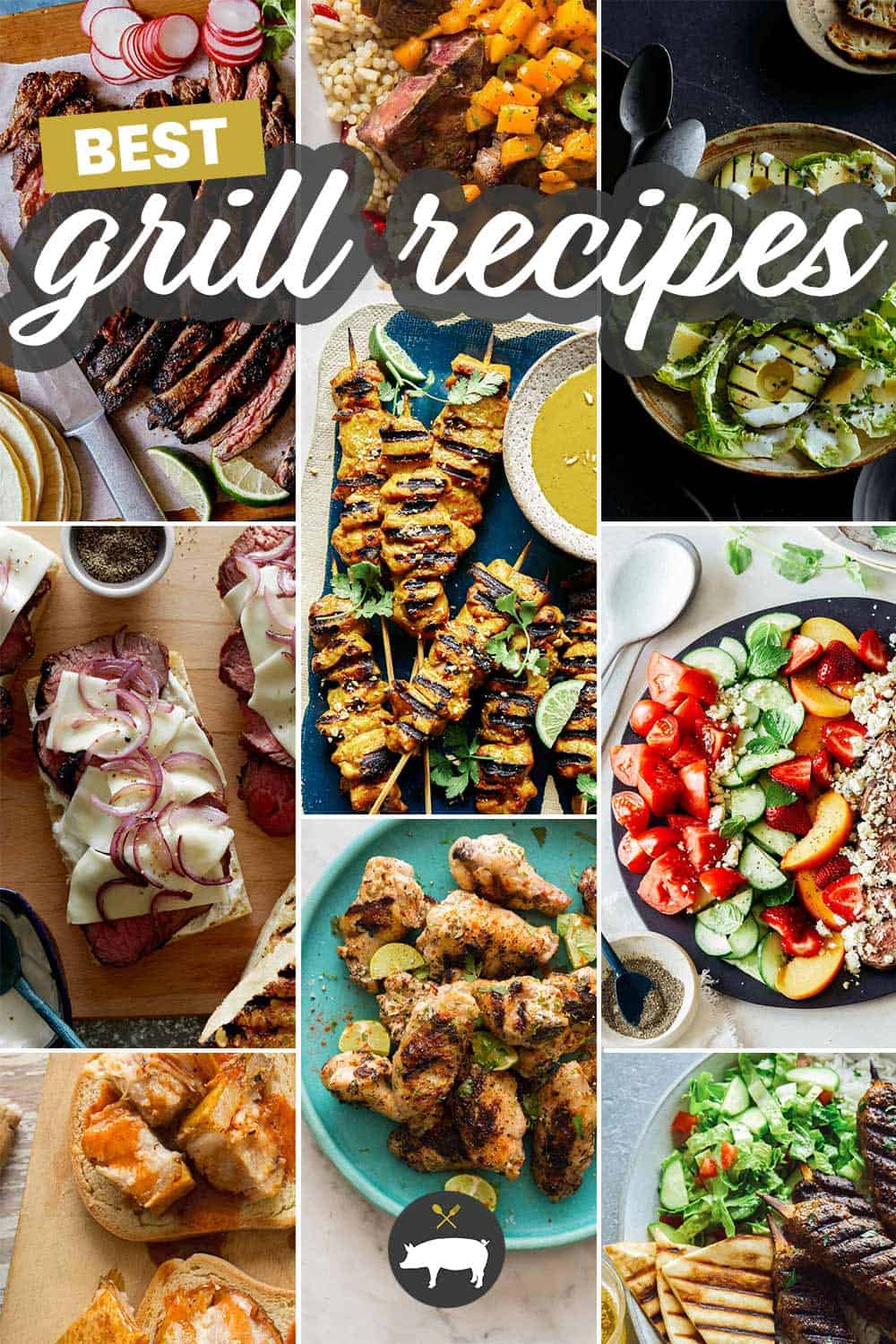 Our Best Grill Recipes - Spoon Fork Bacon