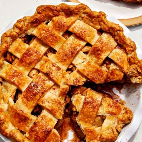 Apple Pie Recipe