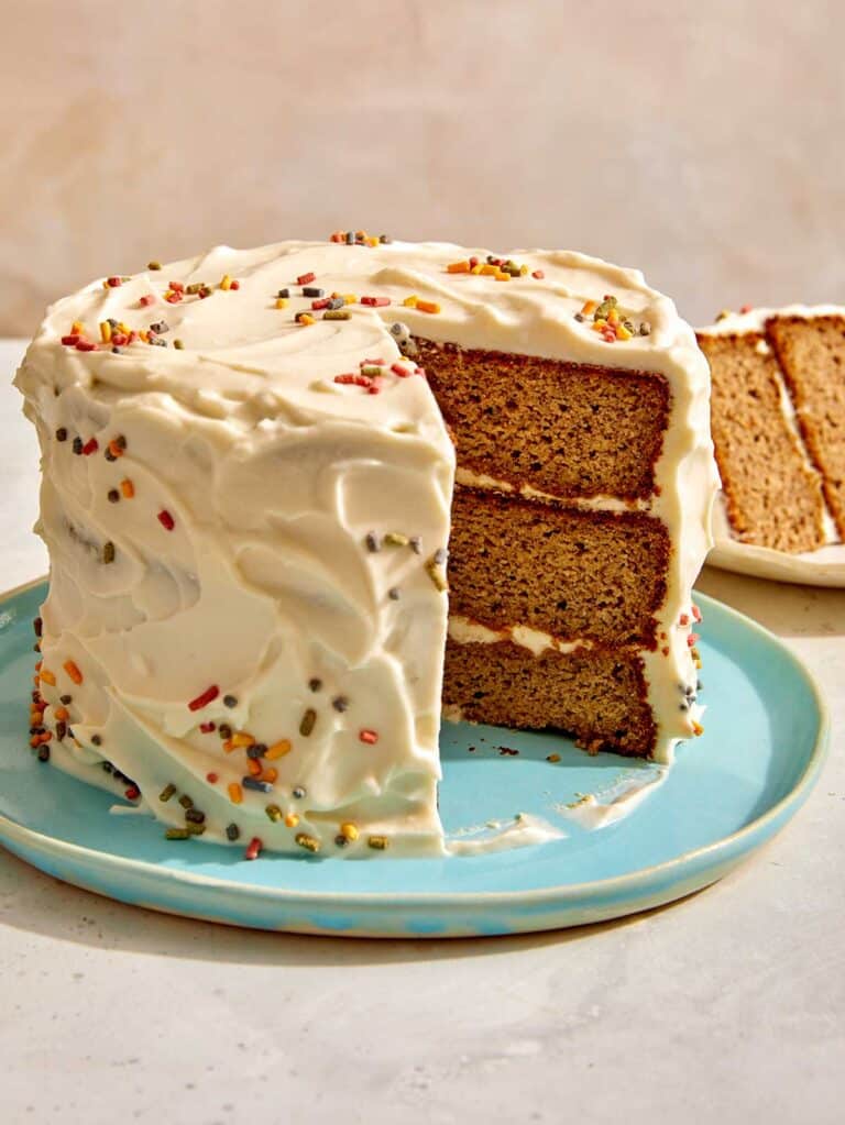 Smash Cake - Spoon Fork Bacon