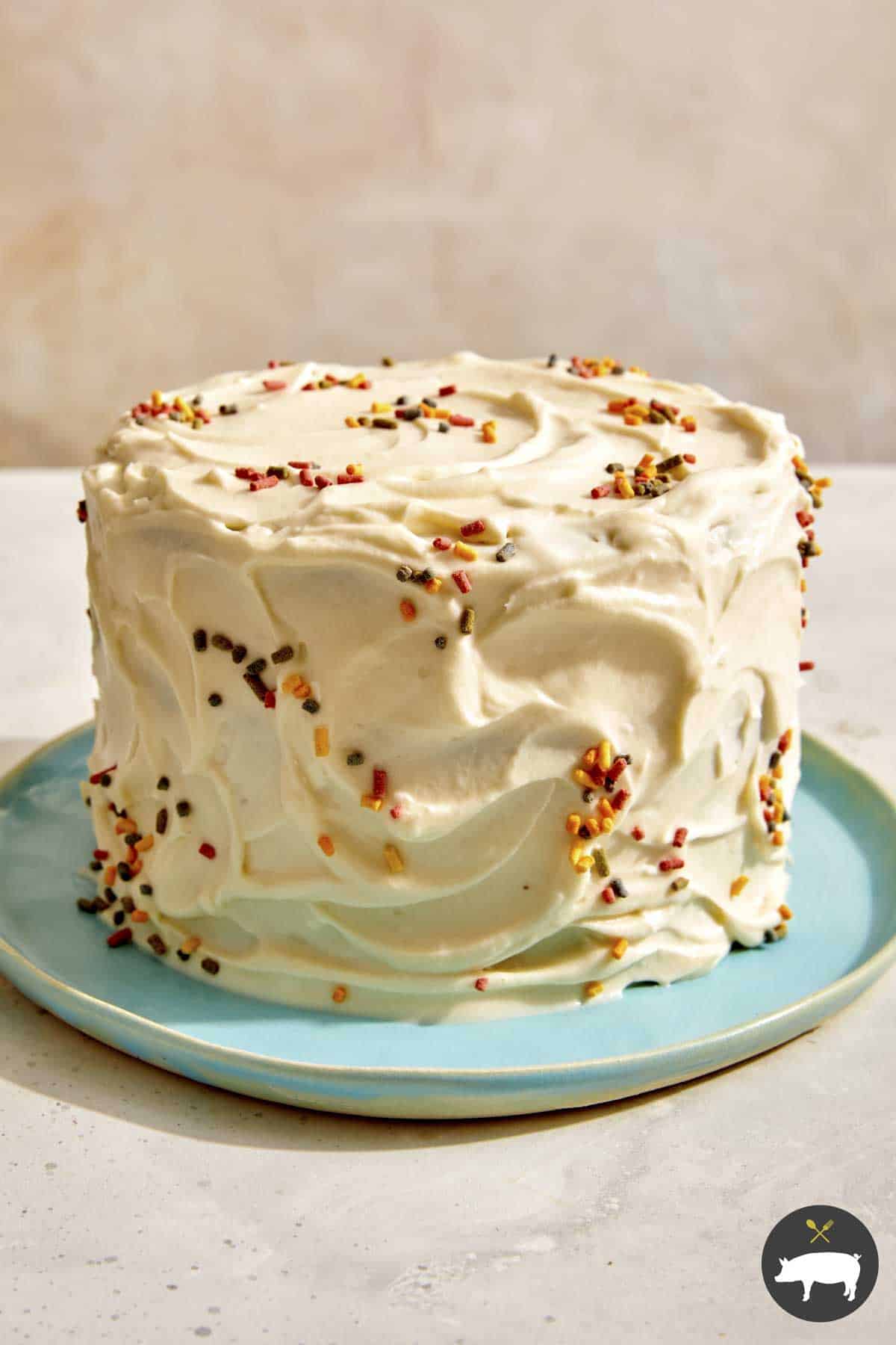 Smash Cake - Spoon Fork Bacon