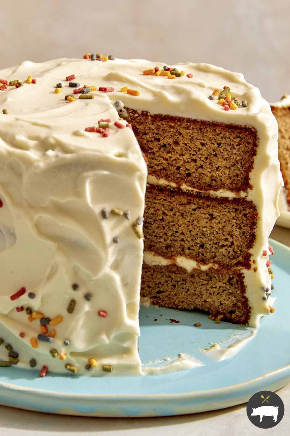 Smash Cake - Spoon Fork Bacon