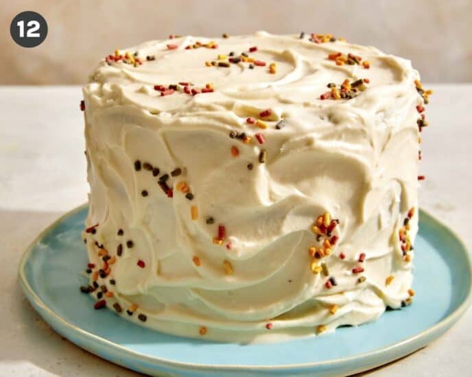 Smash Cake - Spoon Fork Bacon