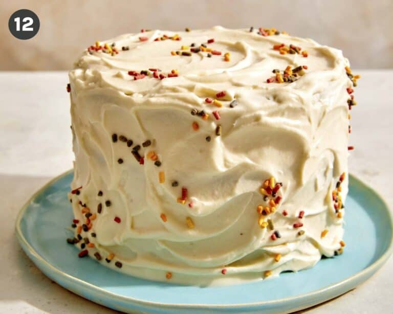 Smash Cake - Spoon Fork Bacon