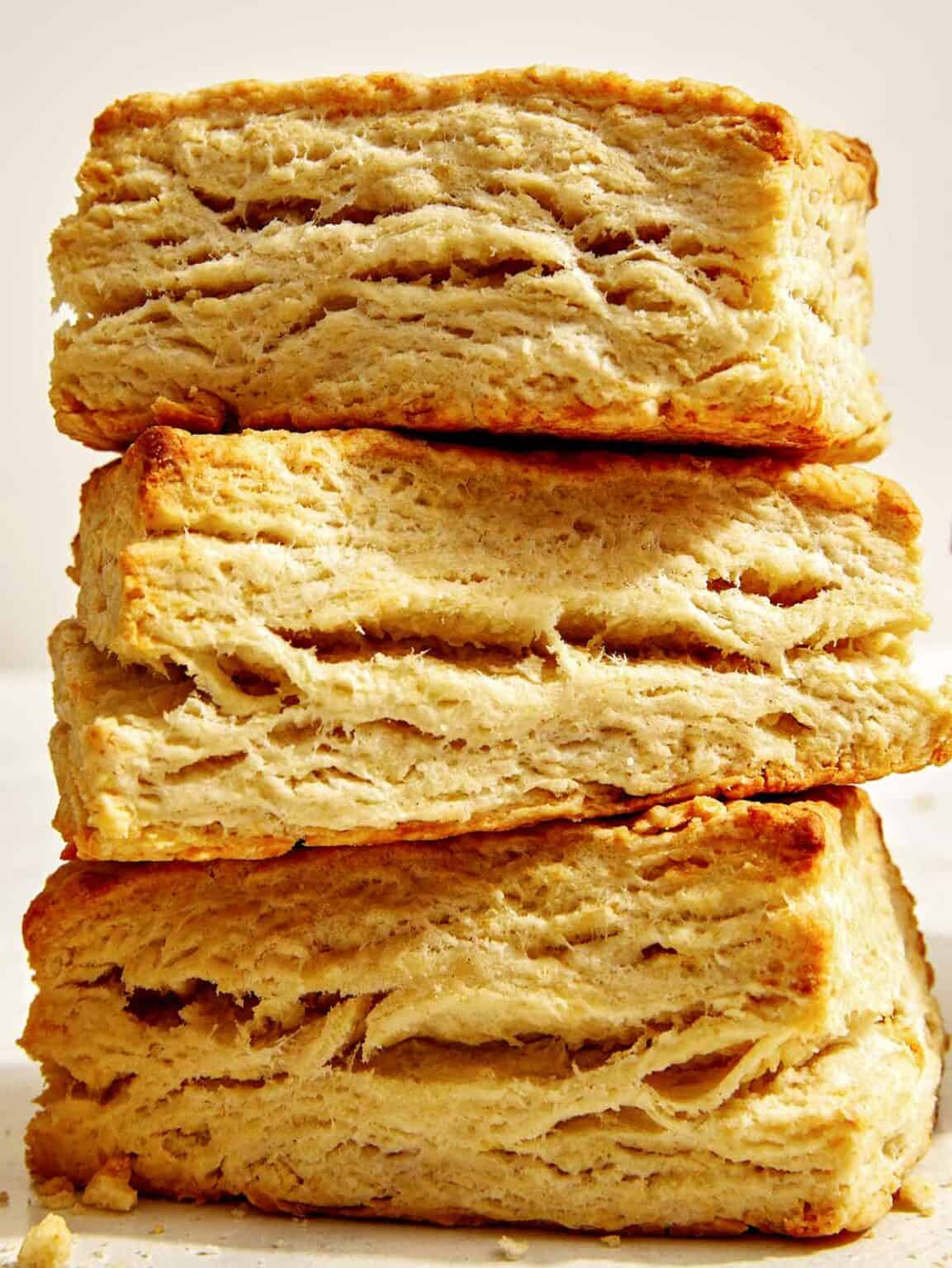 Homemade Buttermilk Biscuits | Spoon Fork Bacon