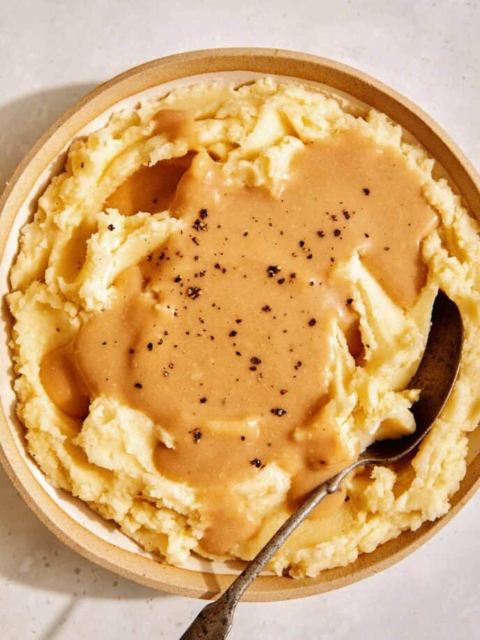 BEST Mashed Potatoes Recipe - Spoon Fork Bacon