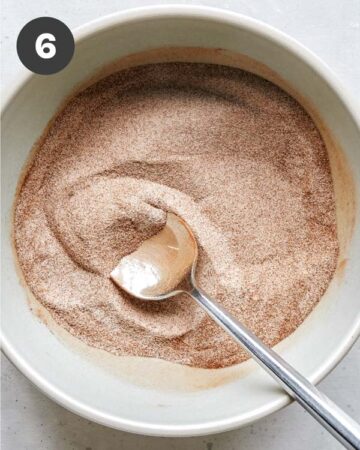 Snickerdoodle Recipe - Spoon Fork Bacon