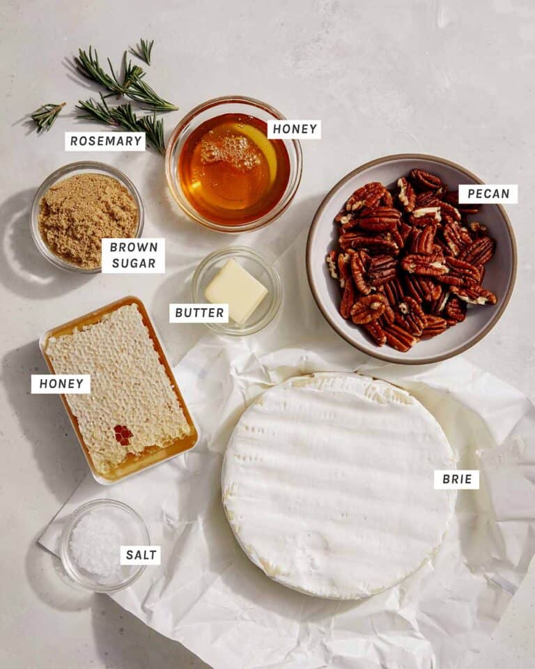 The BEST Baked Brie - Spoon Fork Bacon