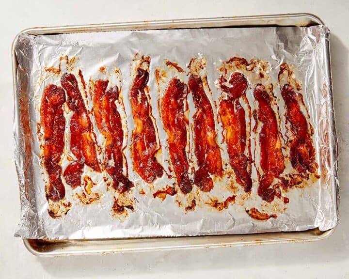 How to Cook Bacon (in the Oven) - Spoon Fork Bacon