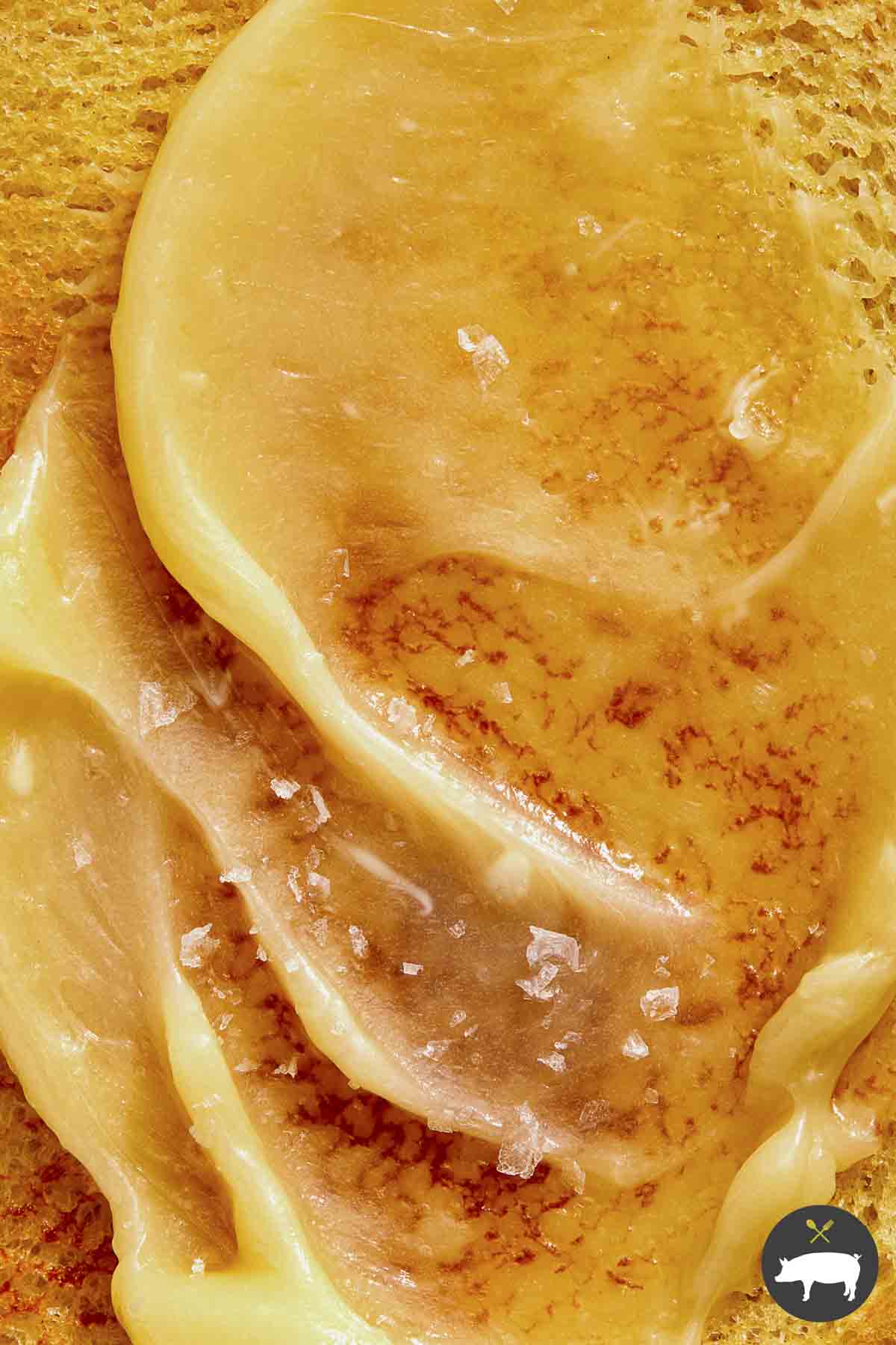 How to Make Honey Butter - Spoon Fork Bacon