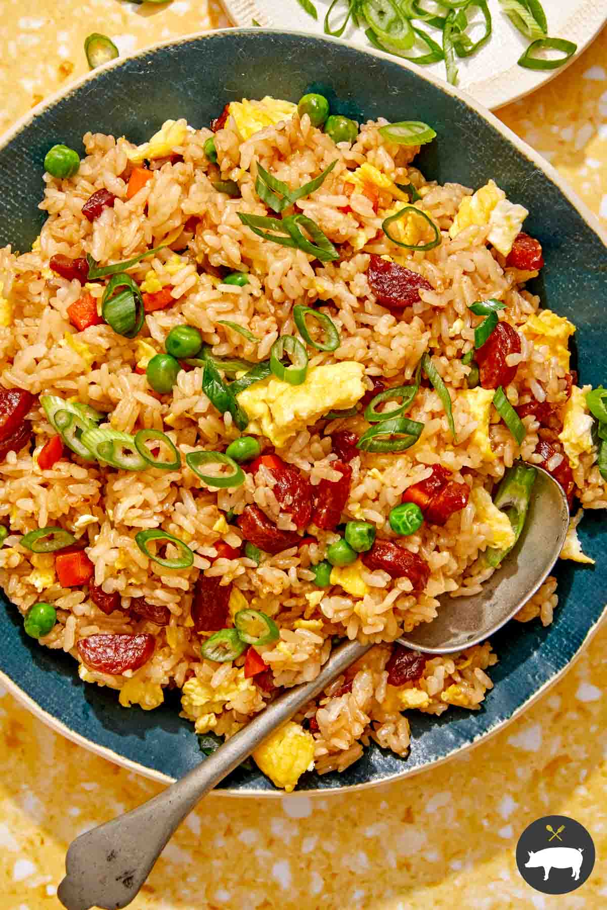 The BEST Fried Rice Recipe - MasterOfCooking