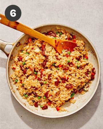 The BEST Fried Rice Recipe - Spoon Fork Bacon